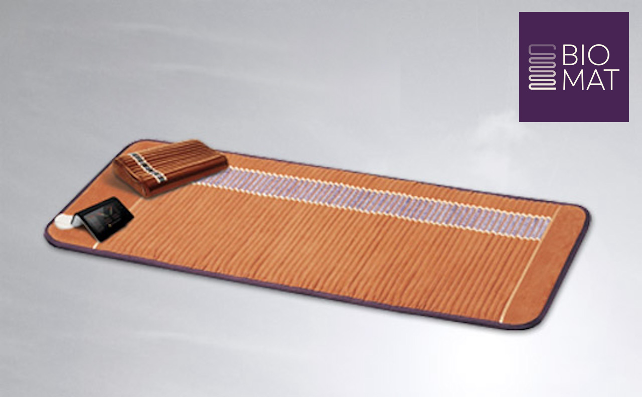 The Amethyst Richway BioMat® - Dr. Daniel C. Eby - Orthopedic Surgery ...